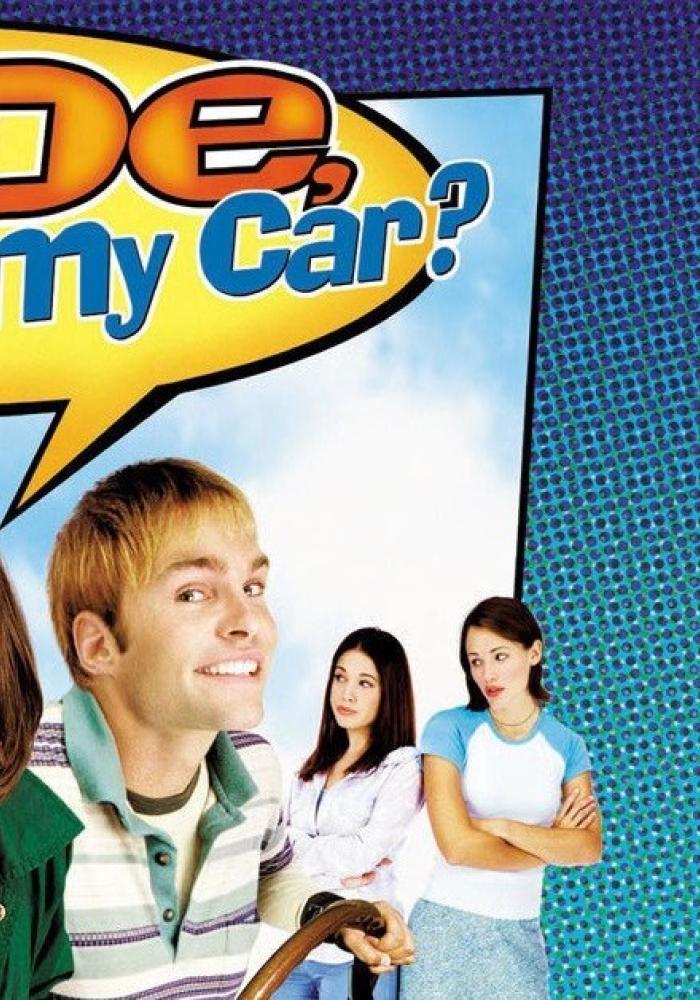 💬 Dude Wheres My Car Soundboard