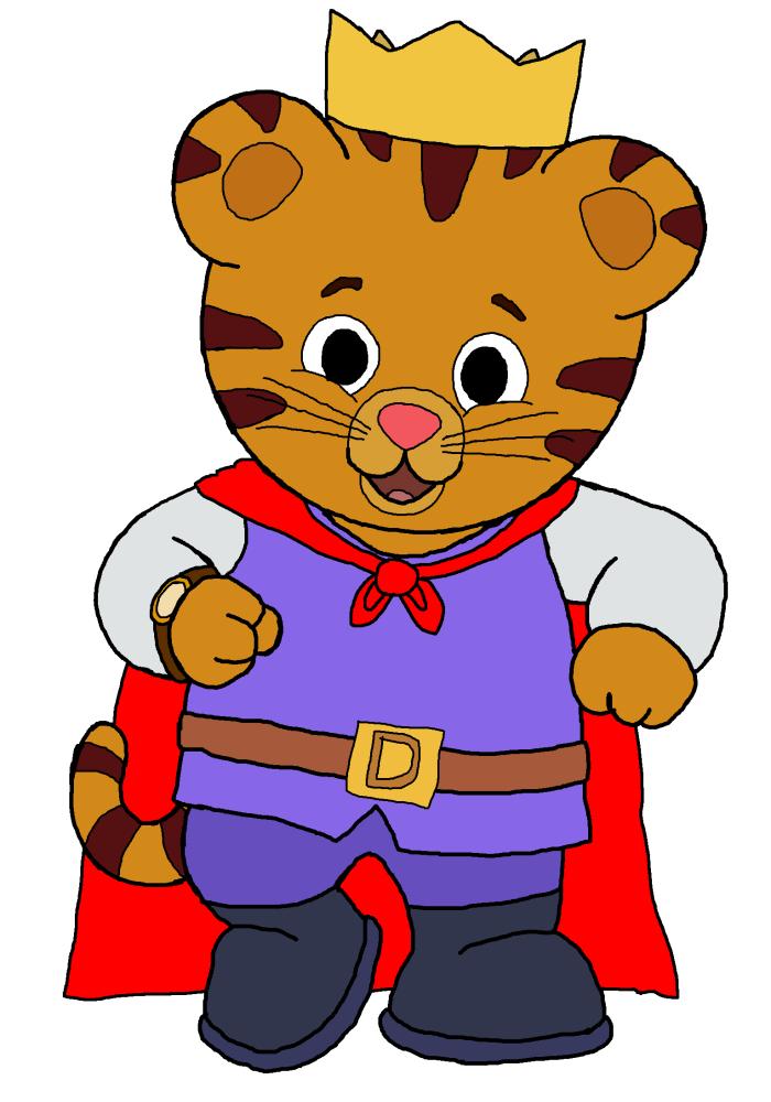 💬 Daniel the tiger Soundboard