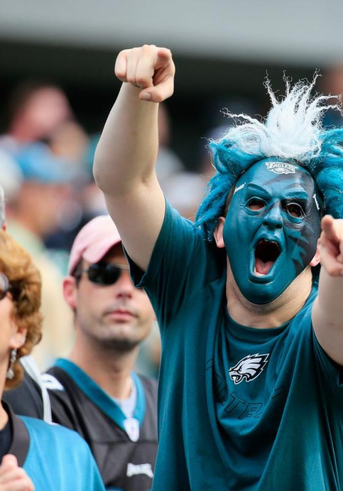 💬 Eagles Fan Soundboard