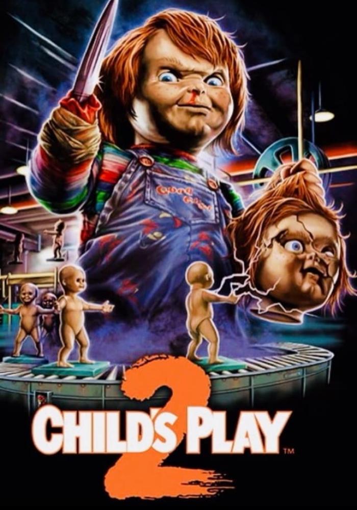 💬 Child's Play 2 Soundboard