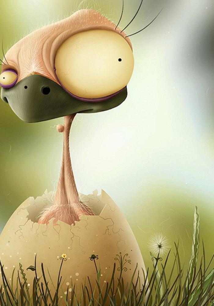 💬 Weird cartoon Soundboard