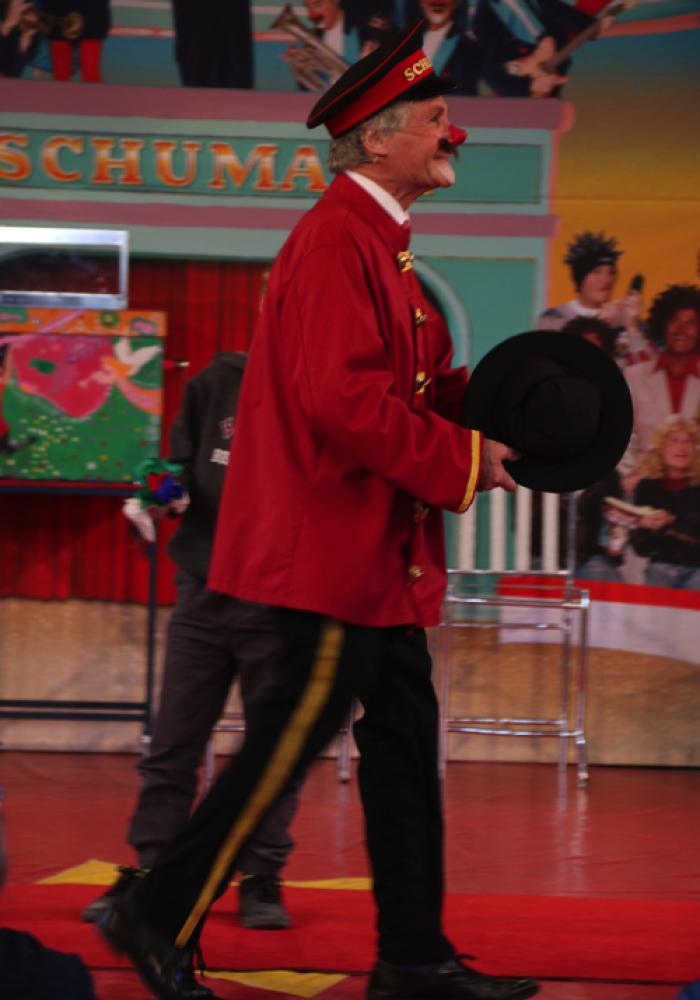 💬 Benny the clown circus world jumpscare sound Soundboard