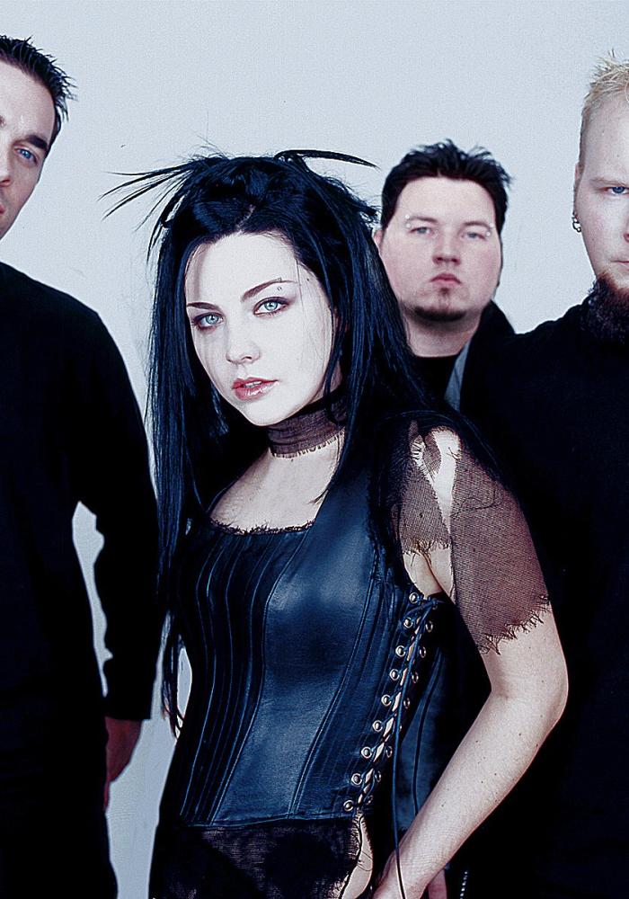💬 Evanescence Soundboard
