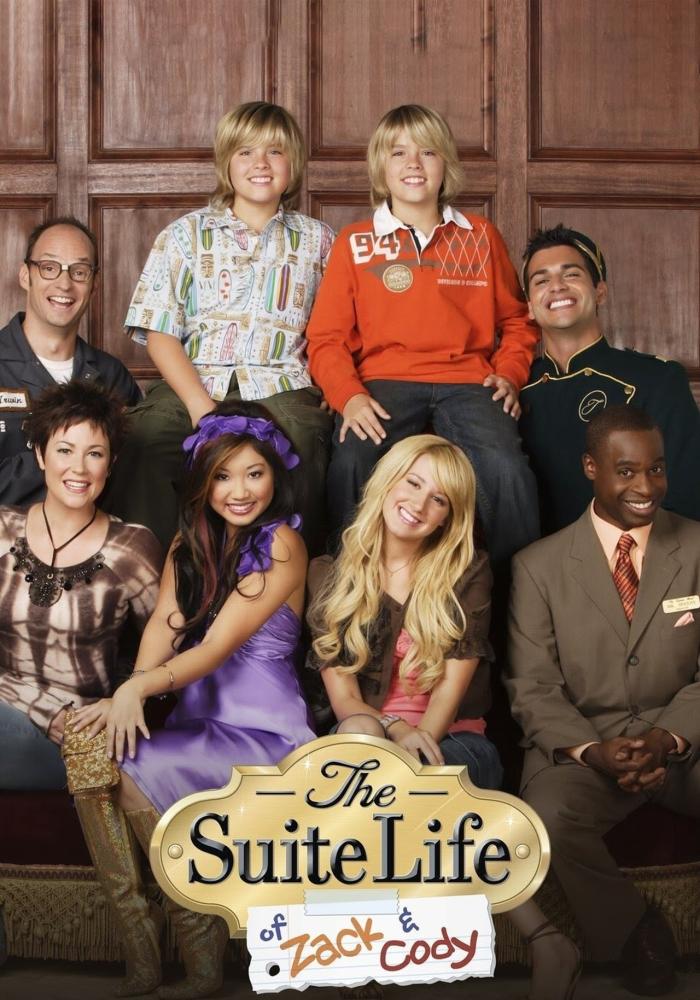 💬 Suite Life of Zack and Cody Soundboard