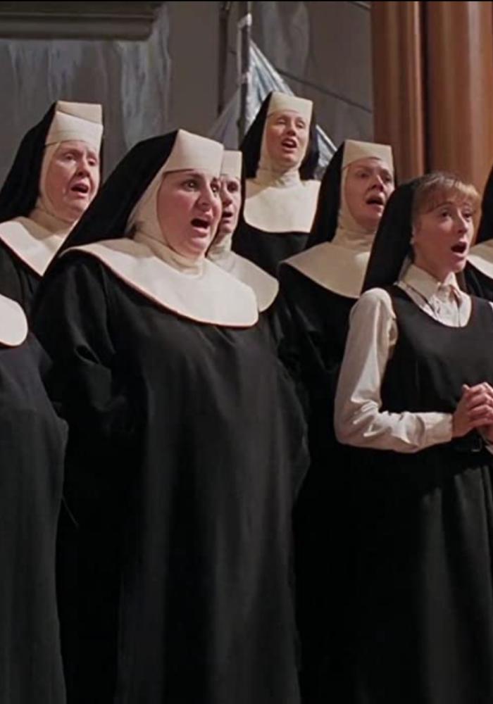 💬 Sister Act Soundboard
