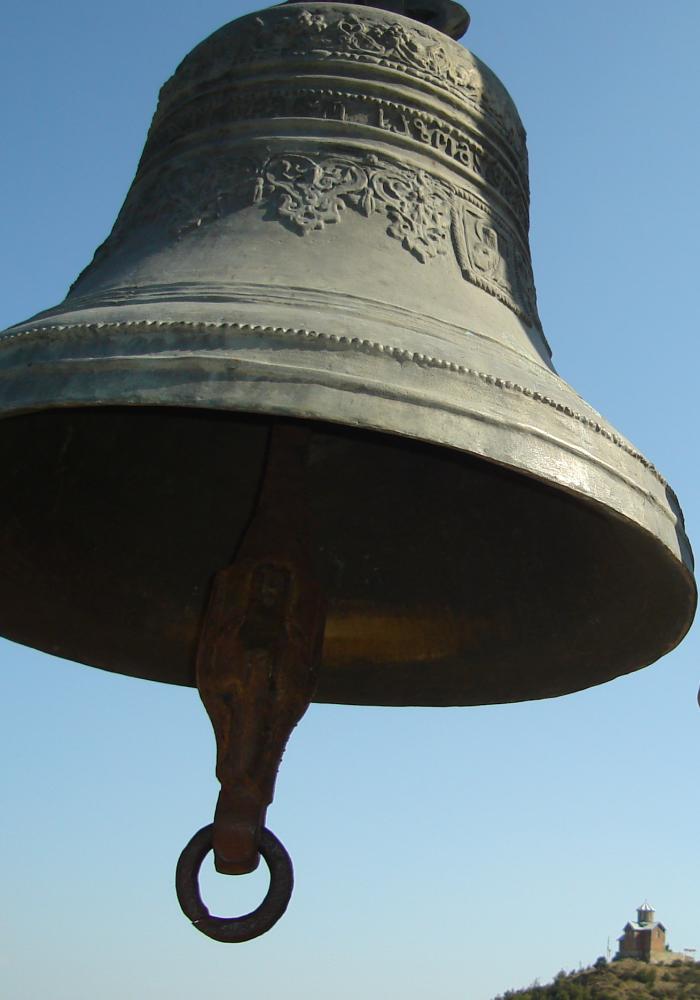 Church Bells Soundboard