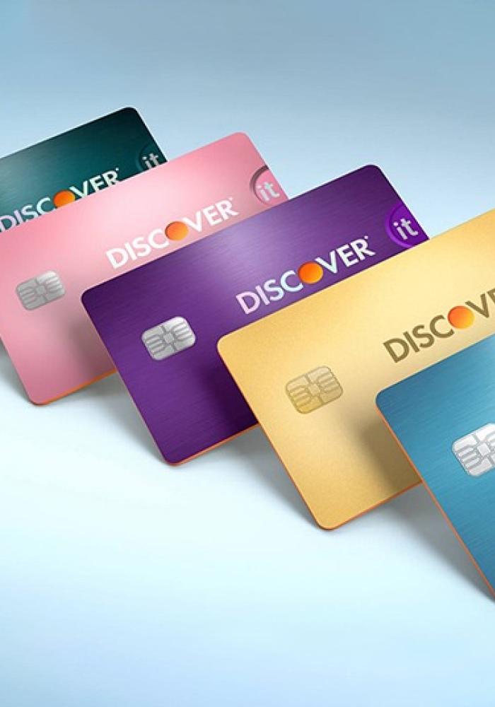 💬 Discover Card Soundboard