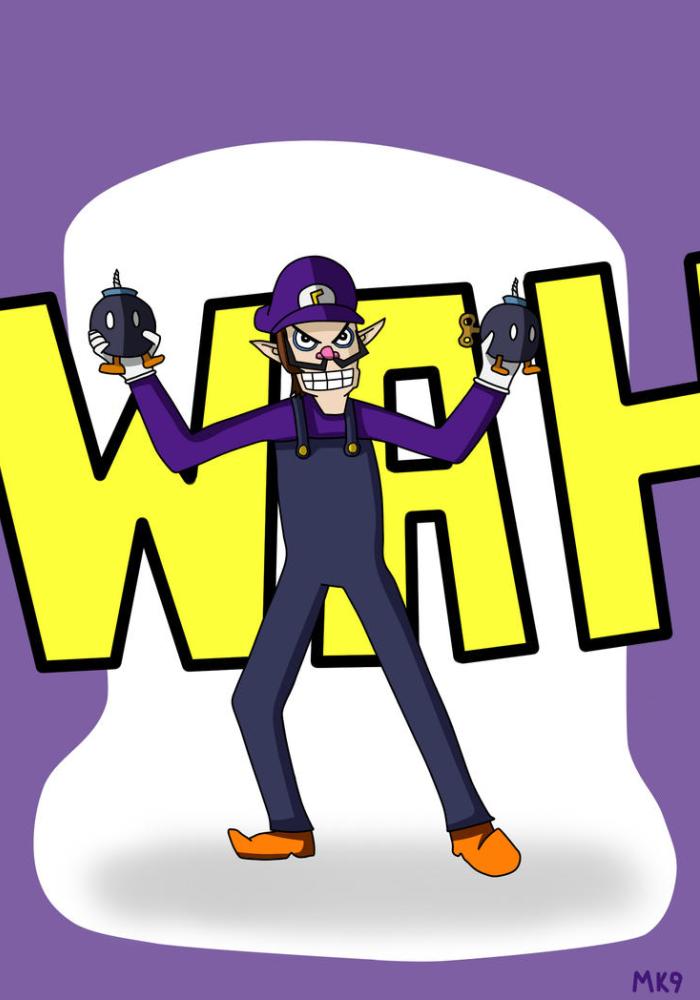 💬 Wah waluigi Soundboard
