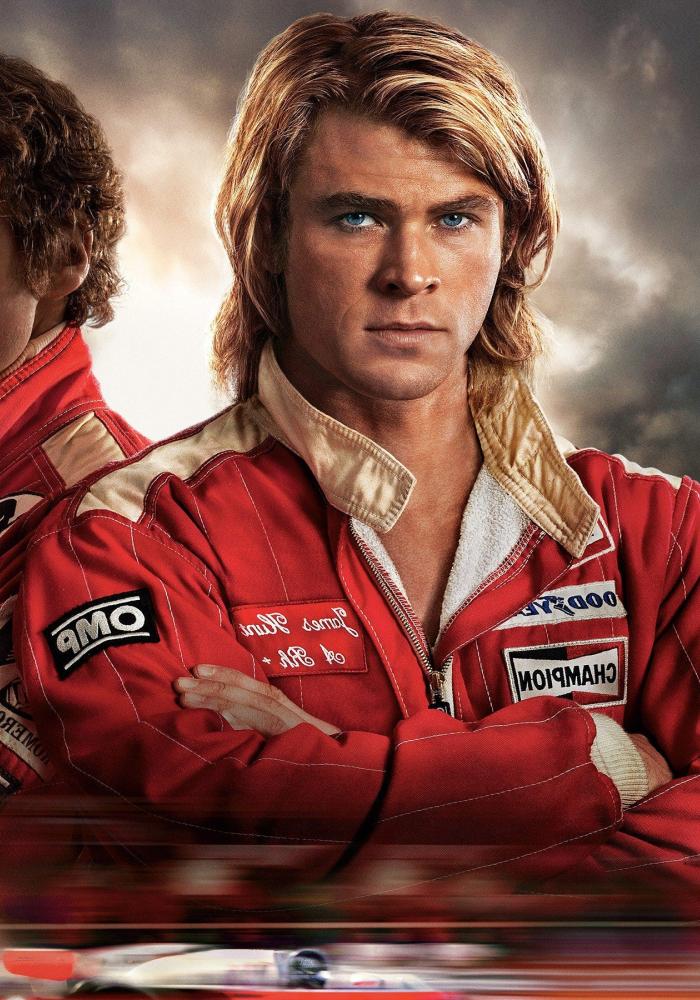 💬 Rush (2013) Soundboard