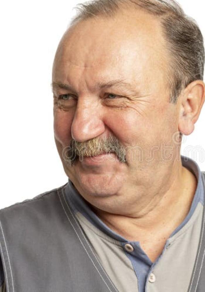 💬 Laughing Mustache Man Soundboard
