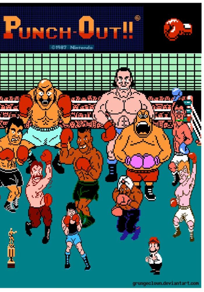 💬 Punch Out! Soundboard