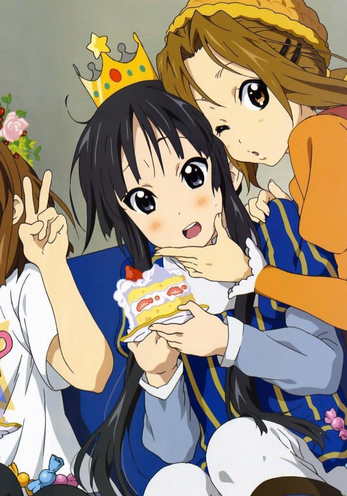 💬 K-On! Soundboard