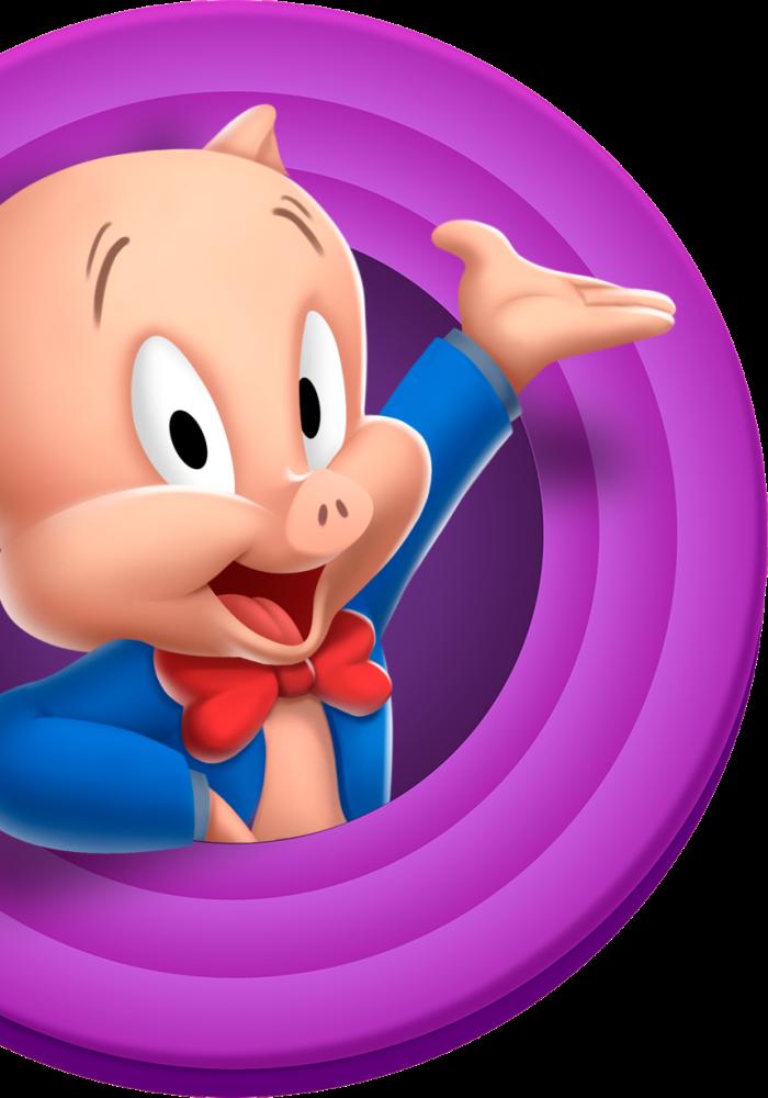 💬 Porky The Pig Soundboard