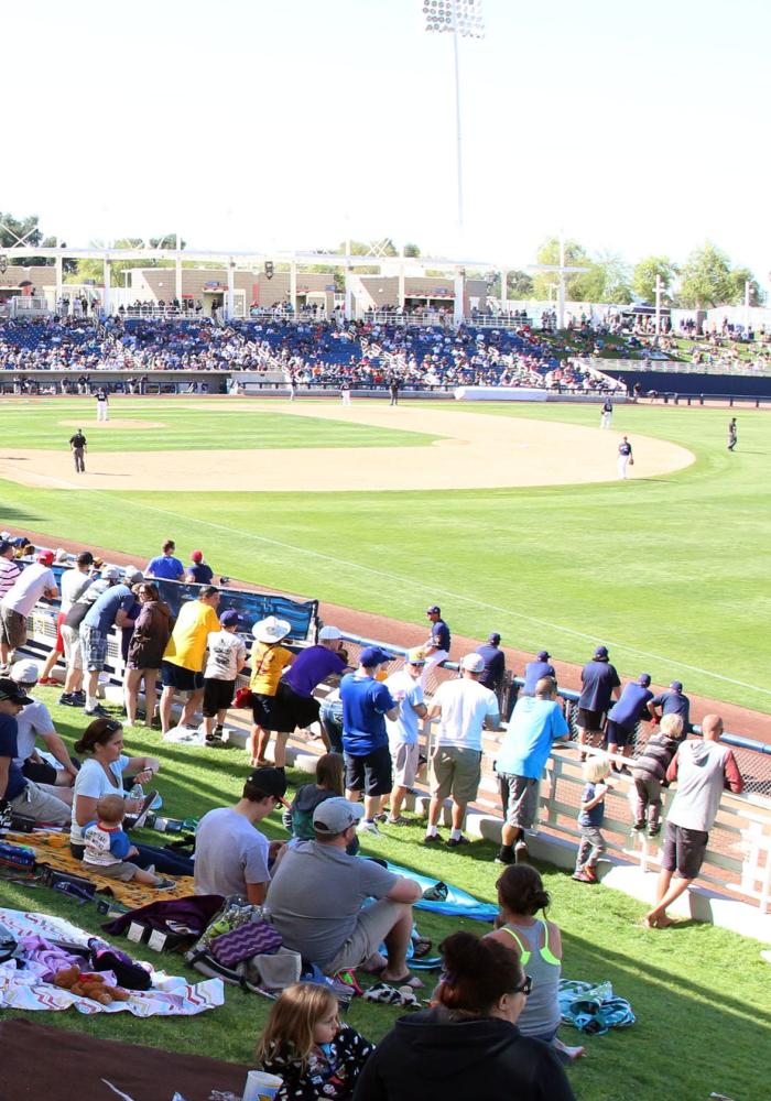 💬 MLB spring training Soundboard