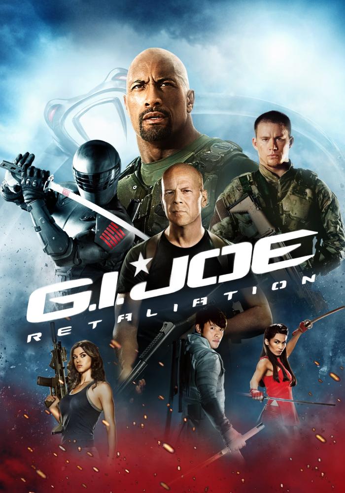 GI Joe The Movie Soundboard