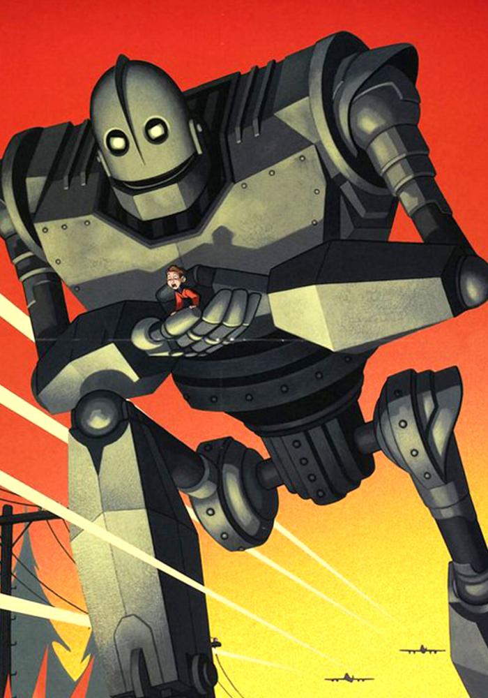 💬 Iron Giant Soundboard