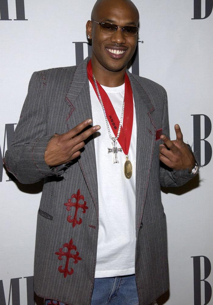 💬 Mario Winans Soundboard