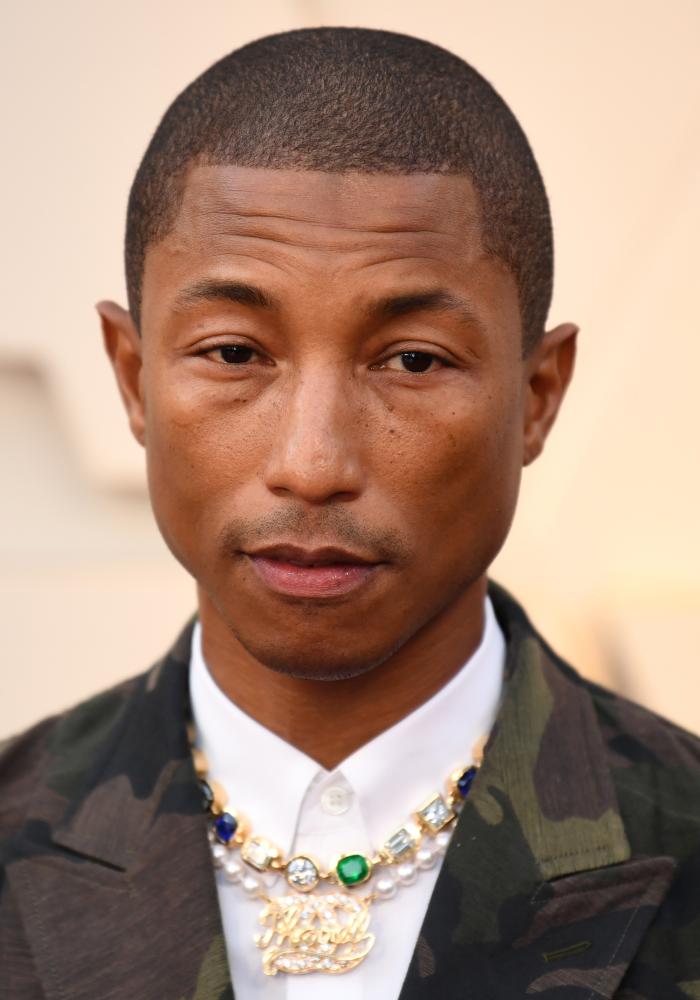 💬 Pharrell Williams Soundboard