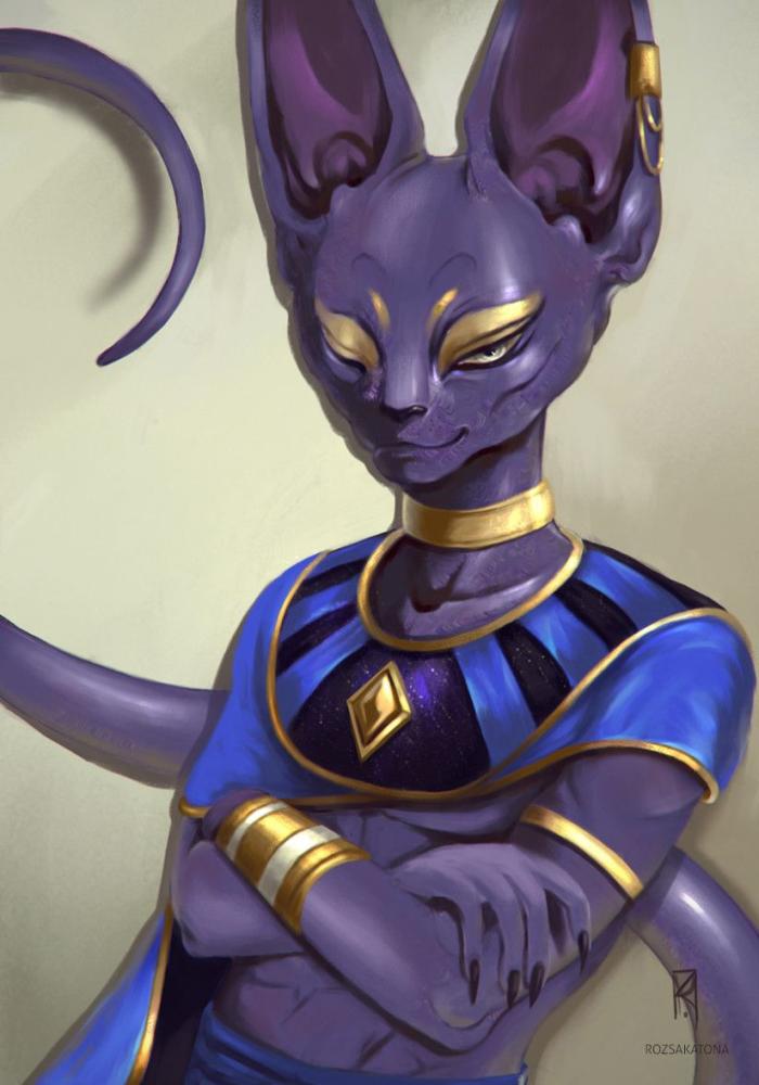 💬 Beerus is tripping Soundboard