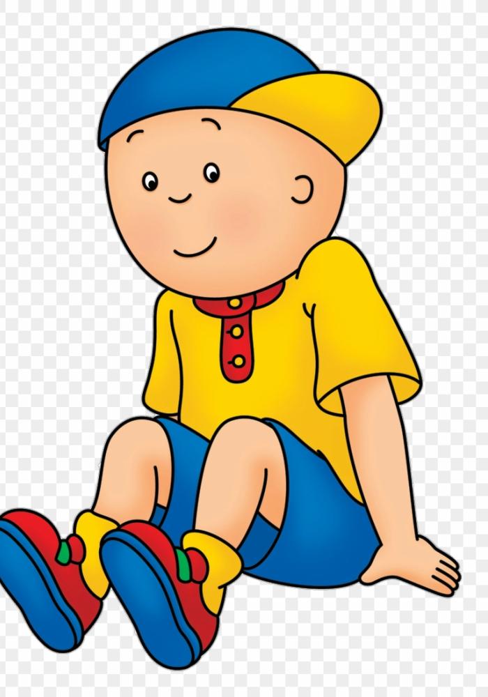 💬 Caillou Soundboard