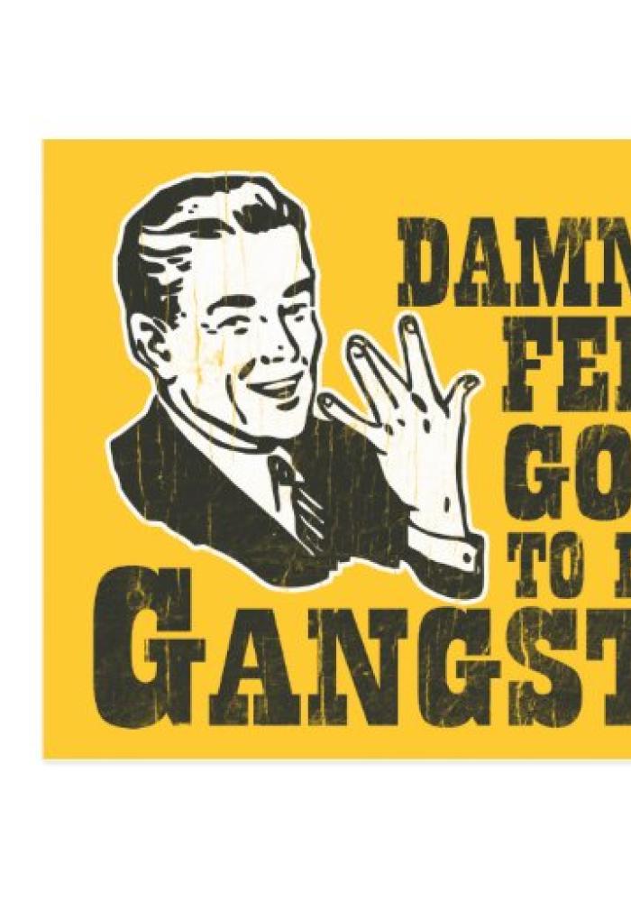 💬 Damn It Feels Good To Be a Gangster Soundboard