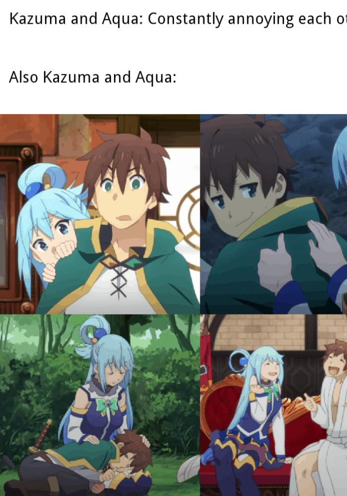 💬 Konosuba Meme Soundboard
