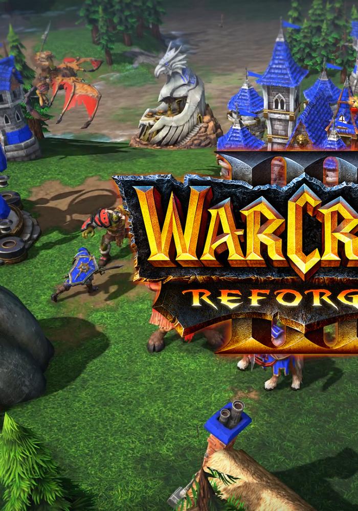 💬 Warcraft III Soundboard