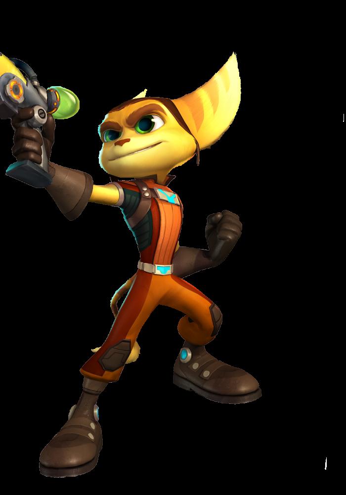 Ratchet (Ratchet & Clank) TTS Computer AI Voice Soundboard
