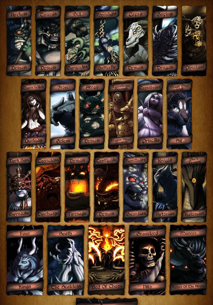 💬 Dark Souls Boss Loud Soundboard