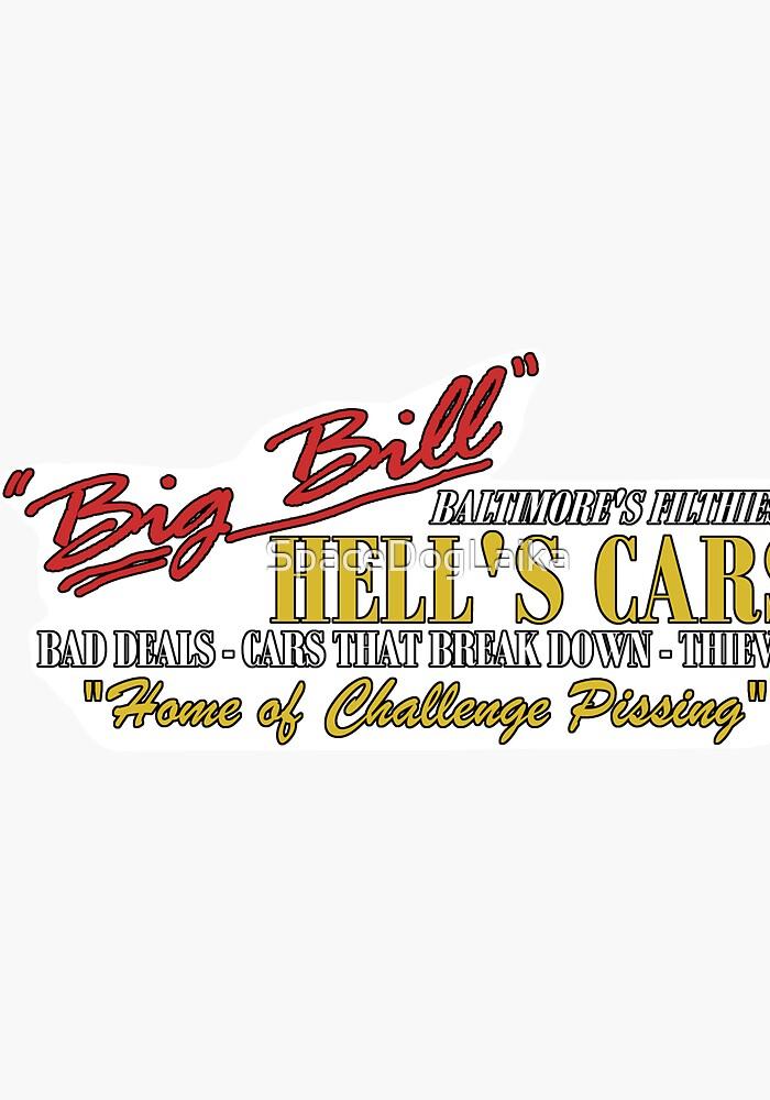 💬 Big Bill Hell's Cars Ad Soundboard