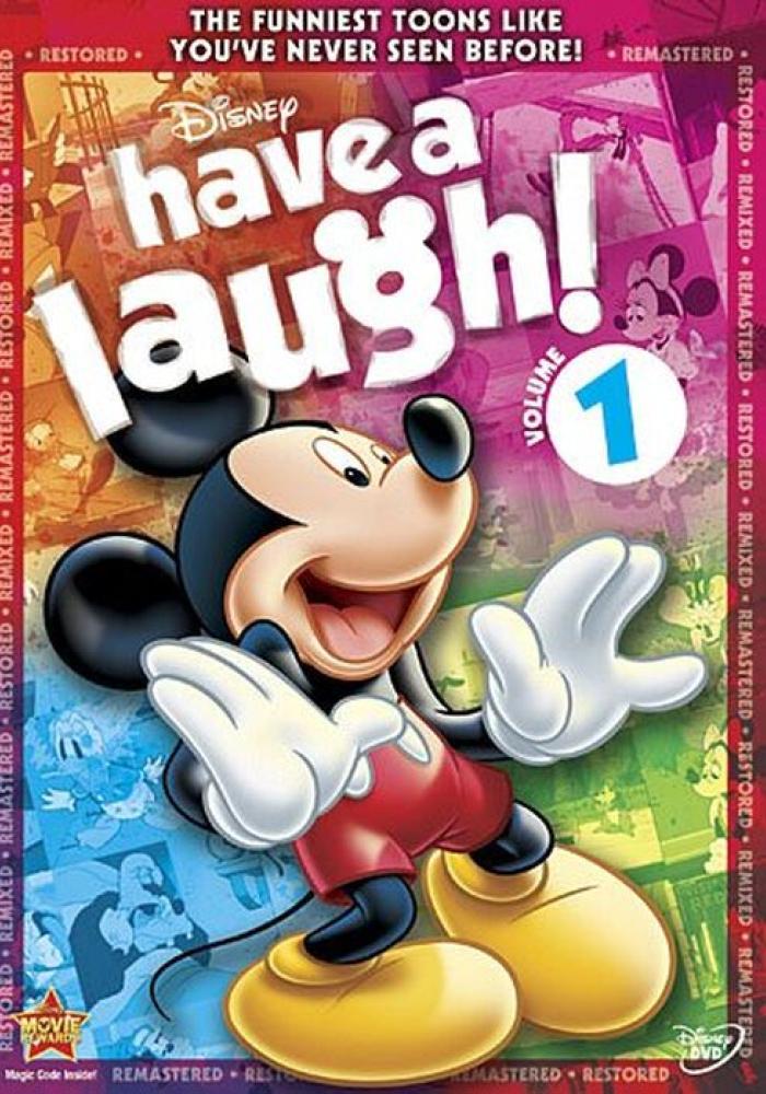 💬 Disney laugh Soundboard