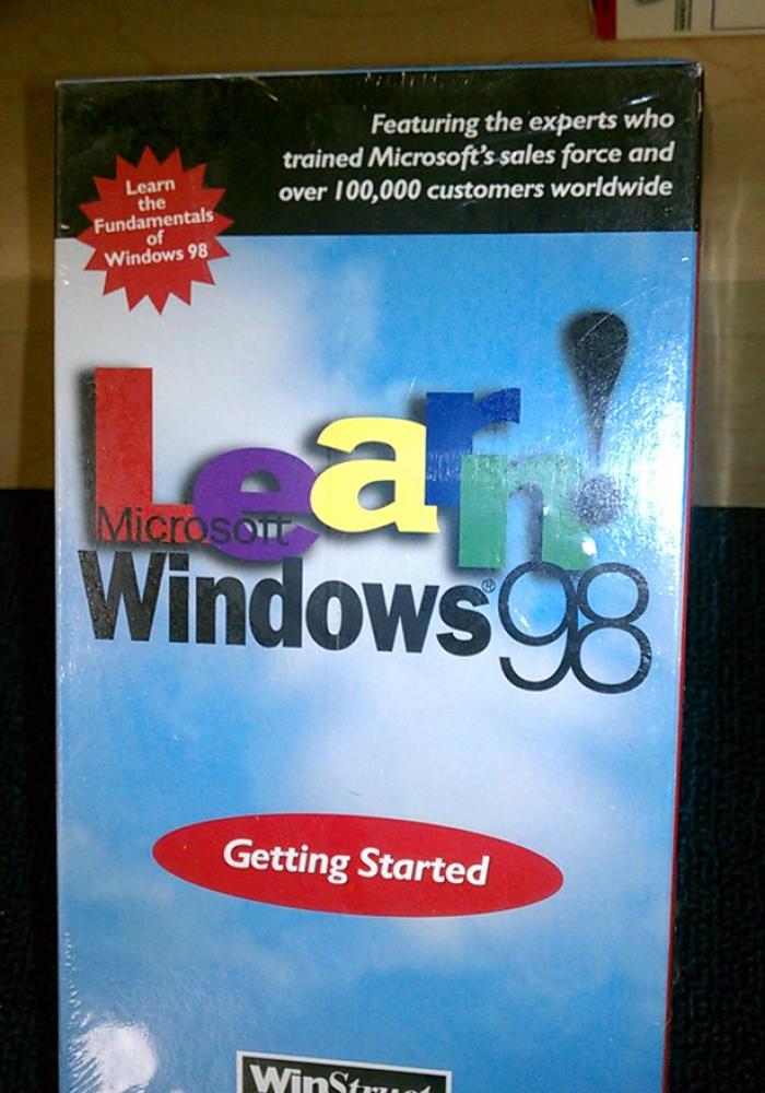 💬 Win98 - -v-an sound effects Soundboard