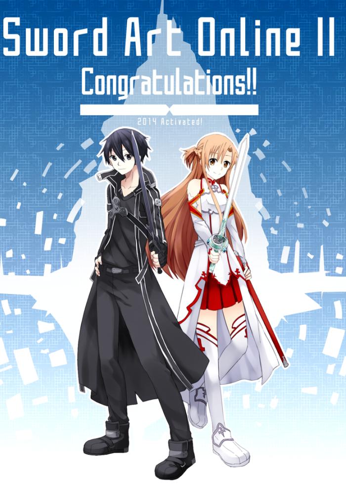 💬 Congratulations!! (SAO) Soundboard
