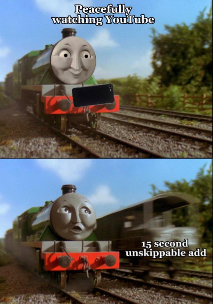 💬 Thomas the weed smoking train meme Soundboard