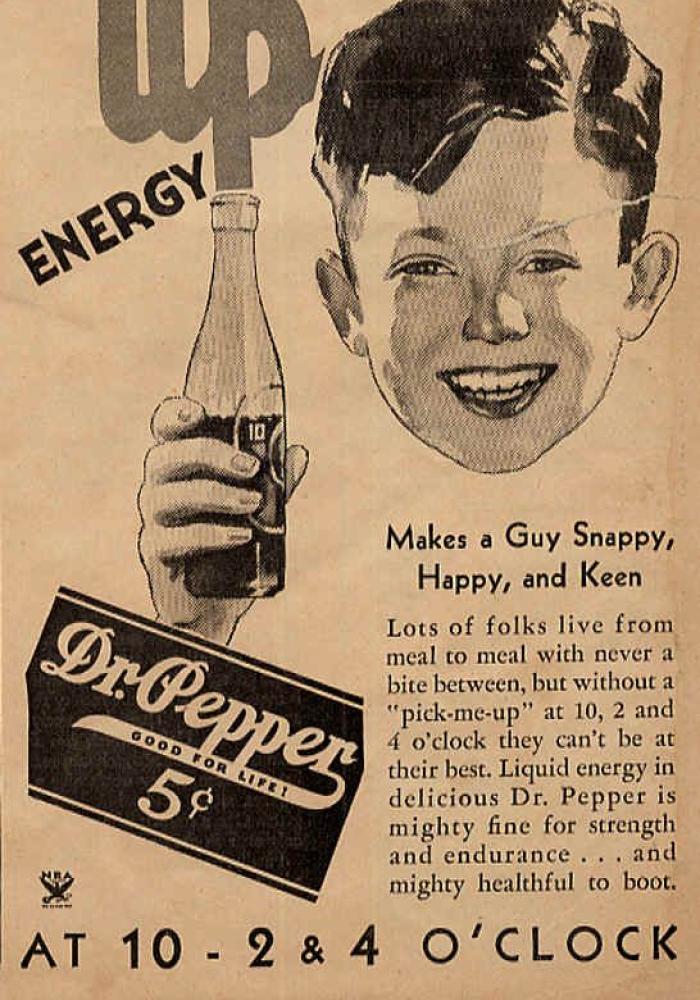 💬 DrPepper Opening but shorter for prophunt Soundboard