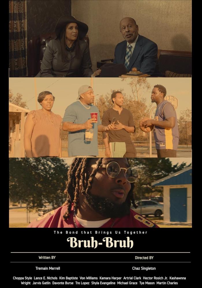💬 BRUH BRUH BRUH Soundboard
