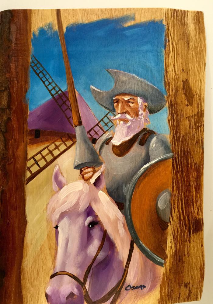 💬 Don don don, don qui, don quijote Soundboard