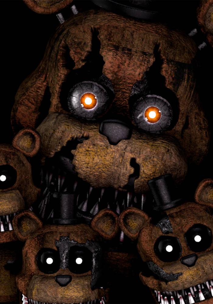 💬 Nightmare UCN laugh Soundboard