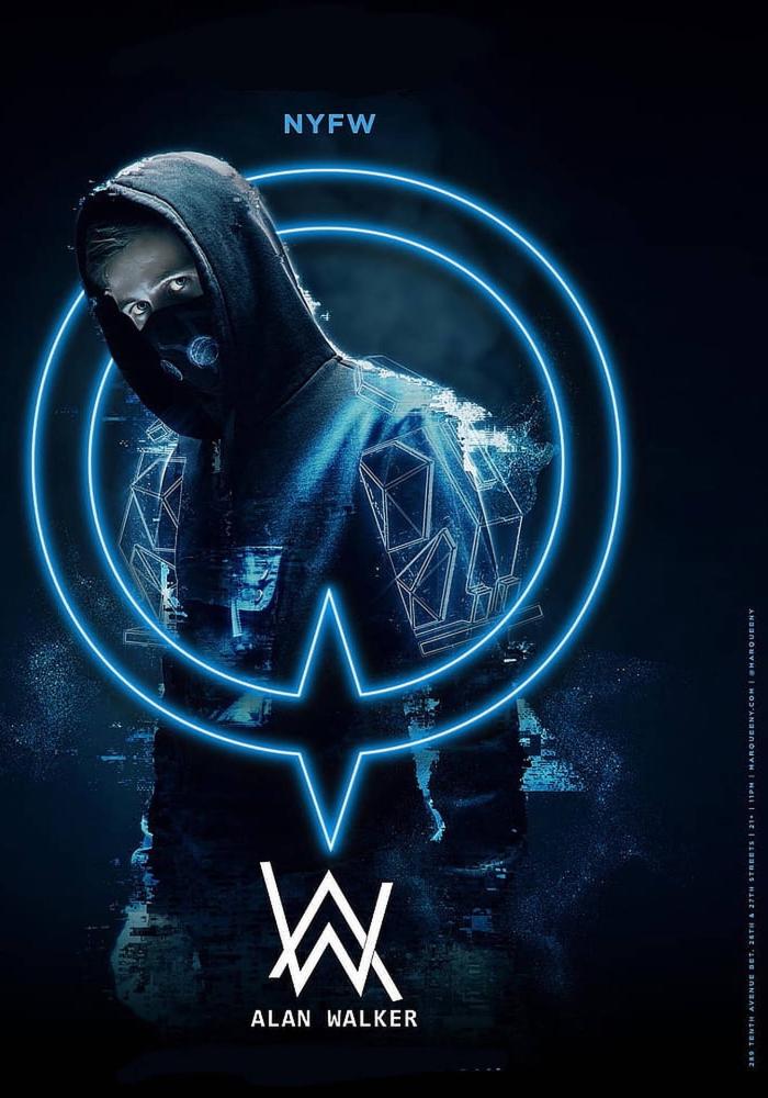 💬 Alan Walker - Fade (Low Quality) Soundboard