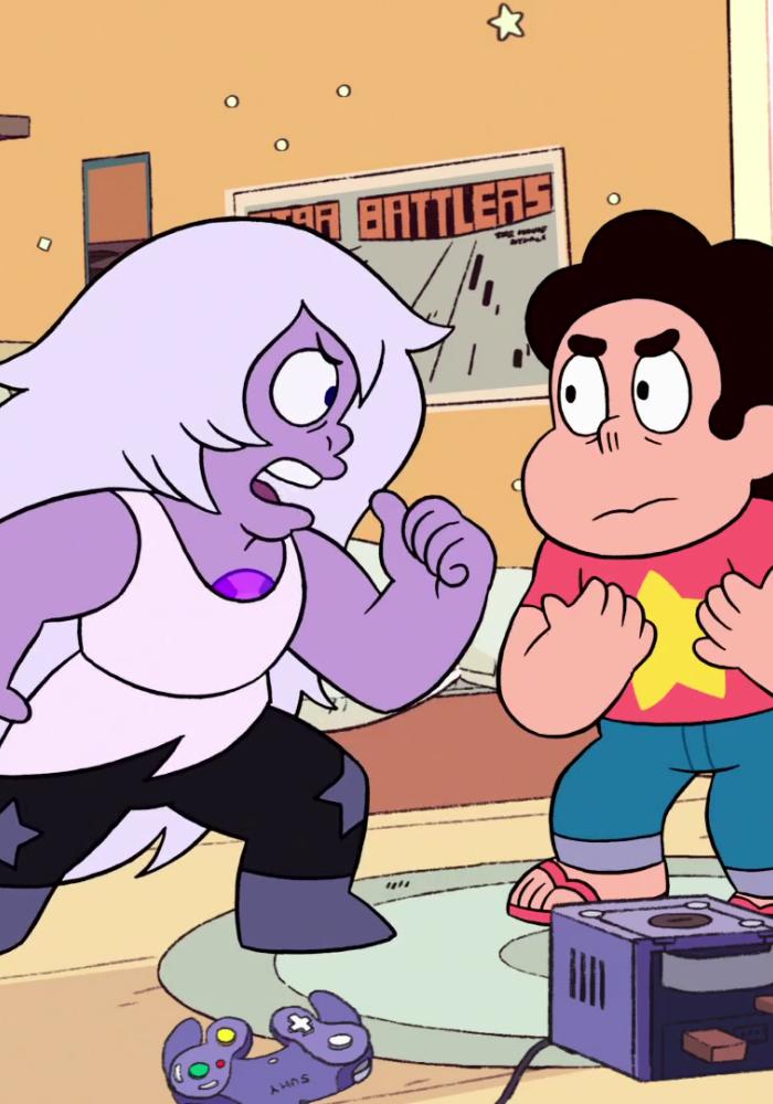 💬 Steven Universe (2013) - Season 3