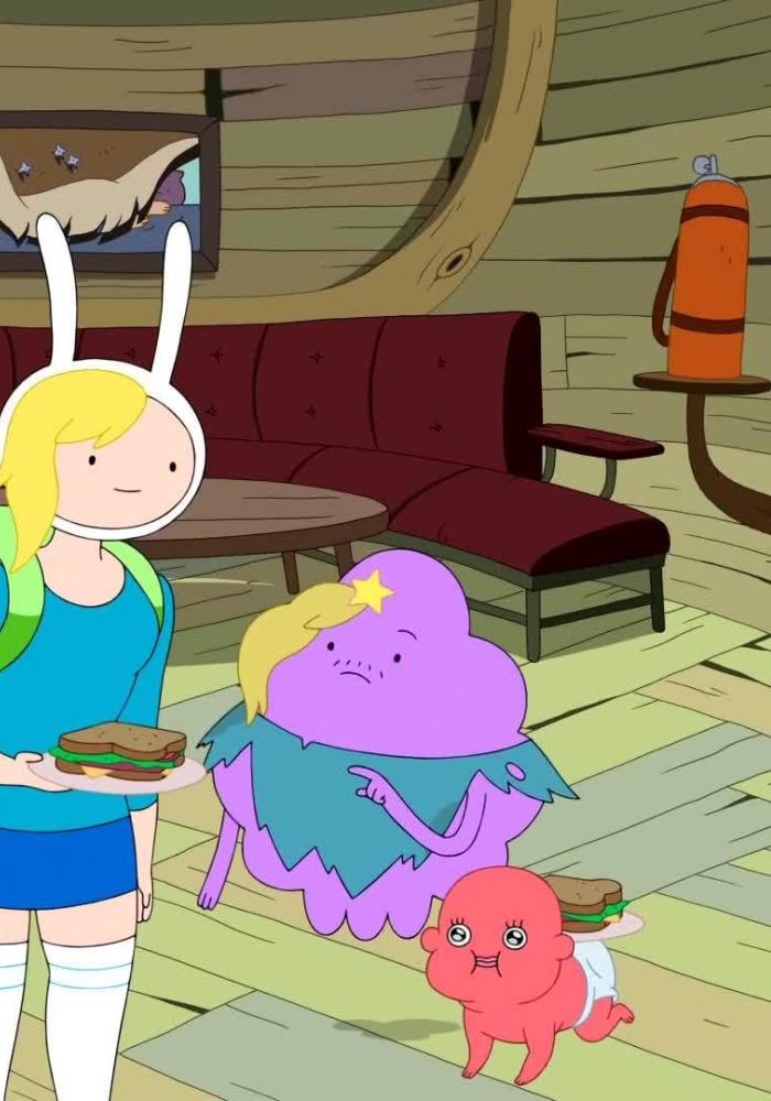 💬 Adventure Time - Season 6
