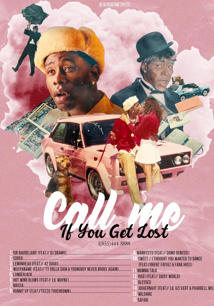 💬 CALL ME IF YOU GET LOST Soundboard
