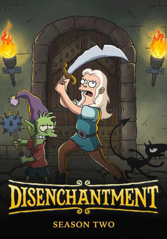 💬 Disenchantment (2018) - Season 2