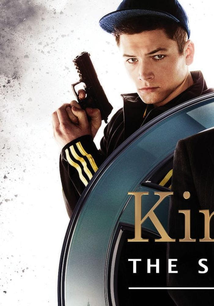 💬 Kingsman: The Secret Service (2014) Soundboard
