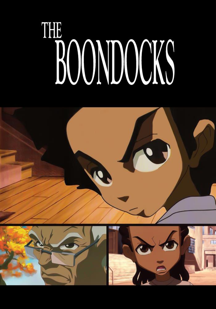 💬 The Boondocks (2005) - Season 1