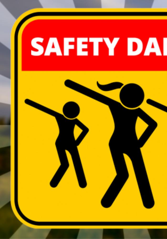 💬 Safety Dance Soundboard