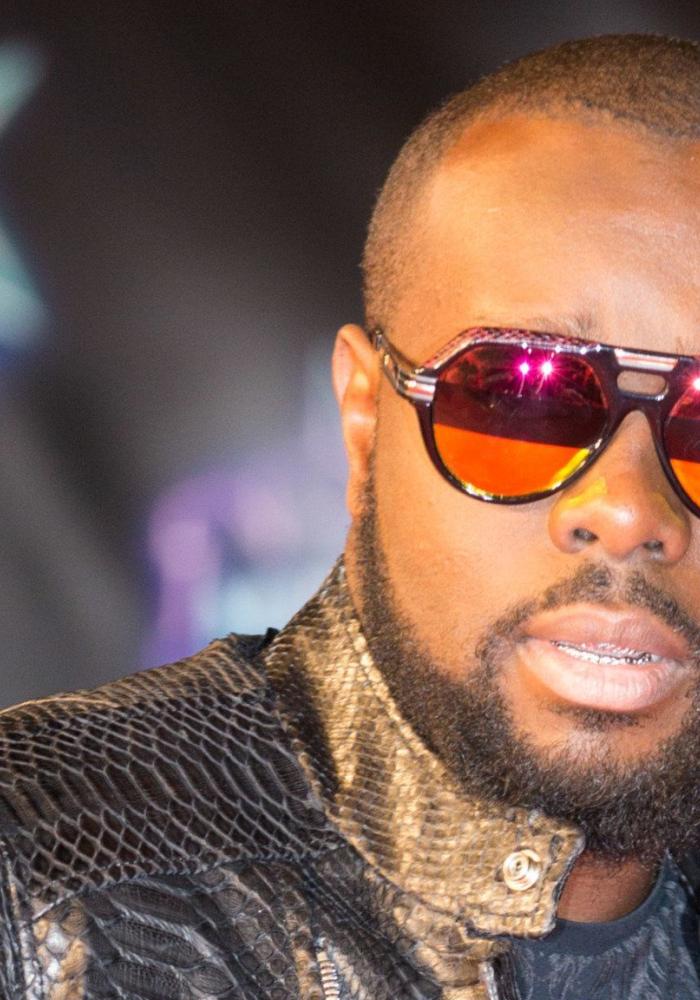 💬 MaÃ®tre Gims Soundboard
