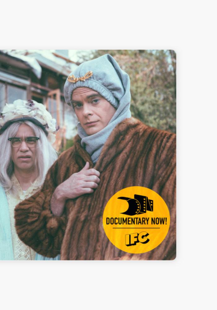 💬 Documentary Now! - Season 1