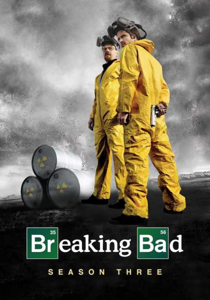 💬 Breaking Bad (2008) - Season 3