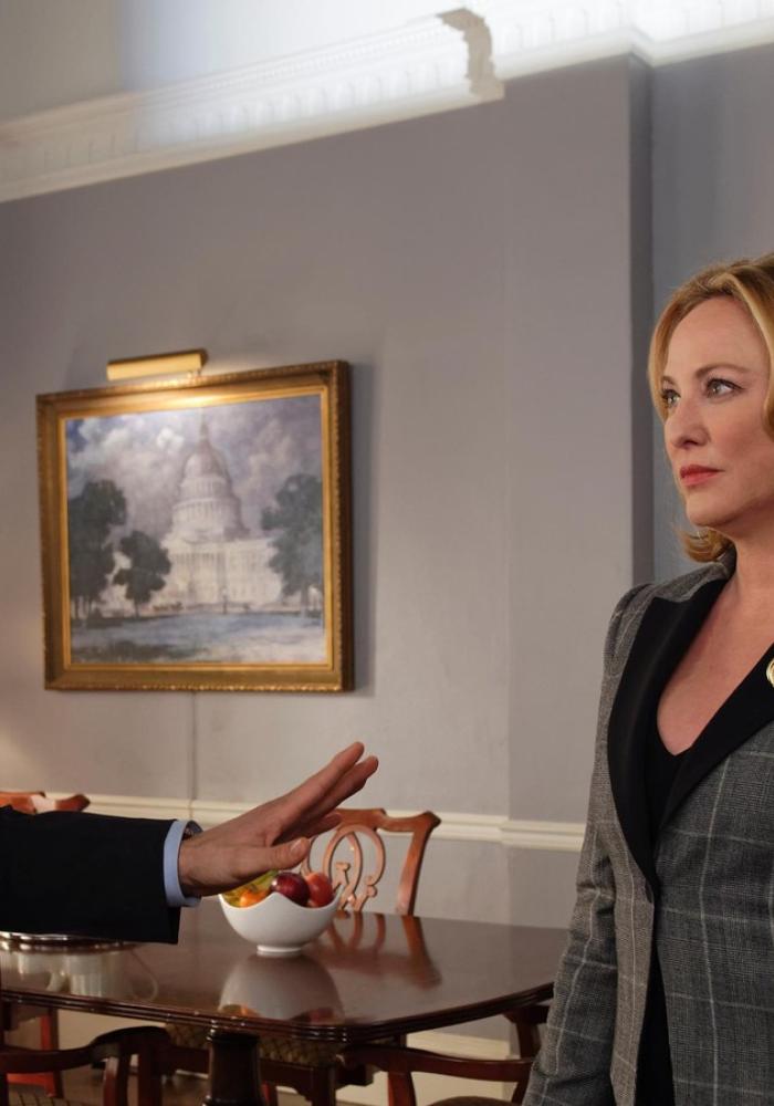 💬 Designated Survivor - Season 1
